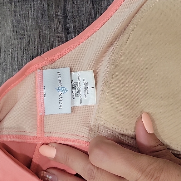 Jaclyn Smith | Swim | Jaclyn Smith Tankiny | Poshmark